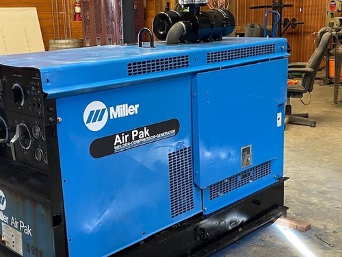 Miller Air Pak | eBay