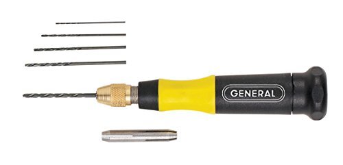 General Tool GN75801 S & INSTRUMENTS CO LLC PIN VISE 4 IN 1 | eBay