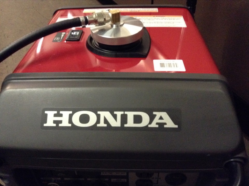 HONDA EU3000IS GENERATOR 6.5 GAL EXTENDED RUN MARINE FUEL SYSTEM | eBay