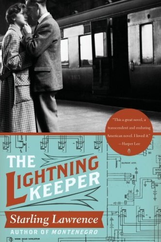 The Lightning Keeper, Lawrence, Starling New 9780060825256 Fast Free ...