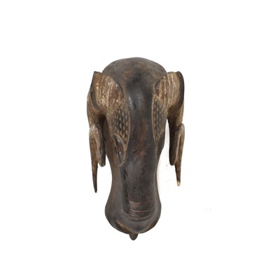 Masks - Cote D'ivoire African