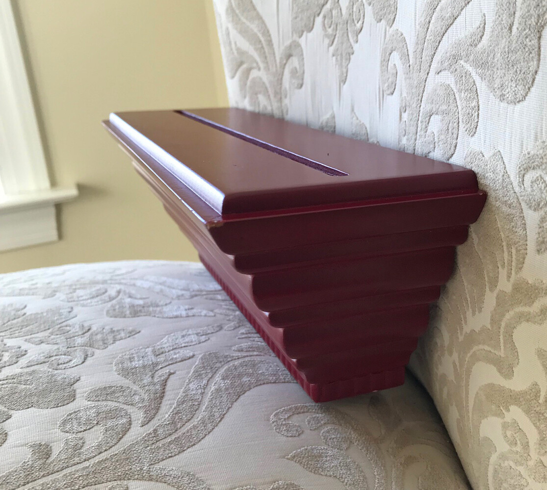 Crown Molding Shelf Ideas DIY Crown Molding Ledges Jaime Costiglio