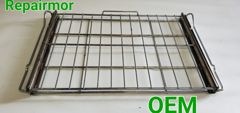 AHT74173805 Genuine LG Range Oven Gliding Slide Rack Shelf Assy ...