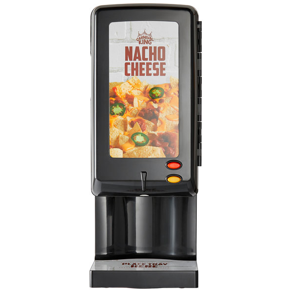 Commercial Kitchen Electric Cheese Sauce Portion Control Black ...