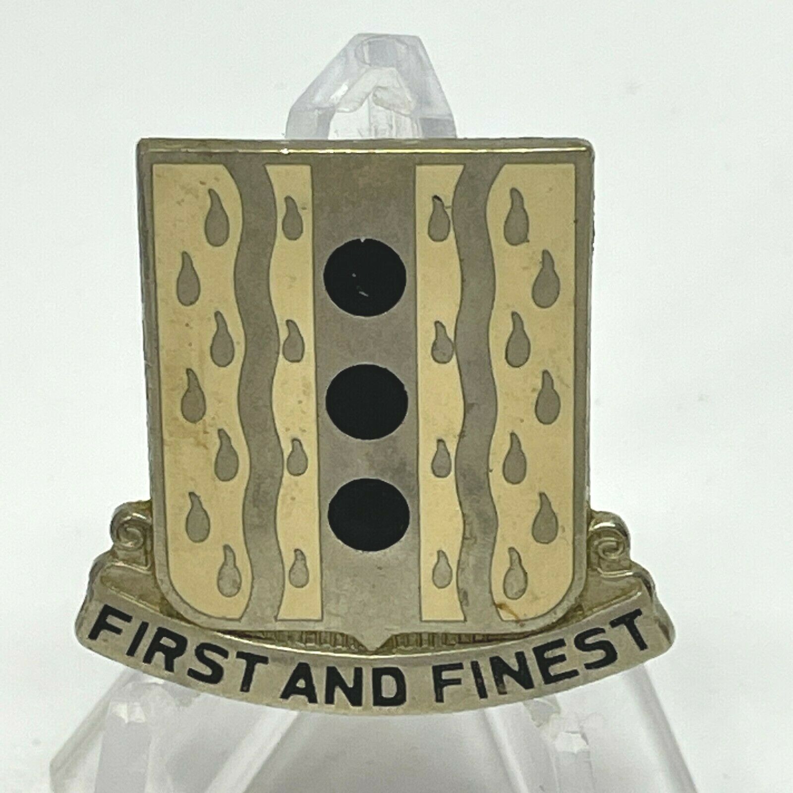 63rd Quartermaster Battalion Distinctive Unit Insignia Army Crest DUI ...