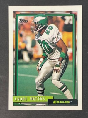 1992 Topps - ANDRE WATERS # 86 - NM-MT | eBay