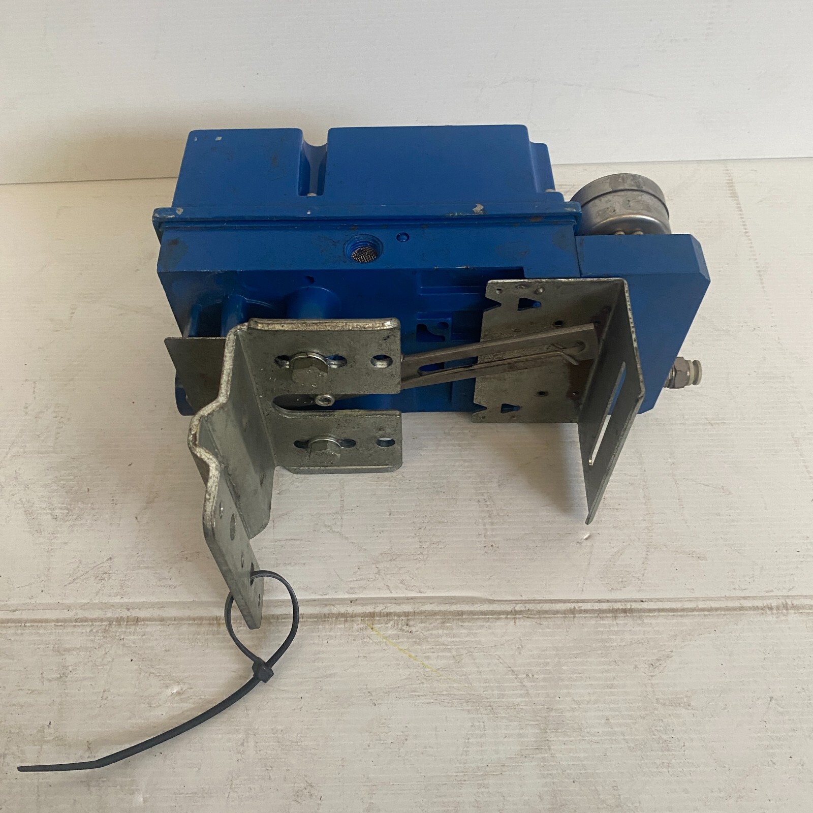 SPIRAX SARCO PP5 PNEUMATIC POSITIONER PRESSURE GAUGES: 0-1000 PSI 0-700 ...