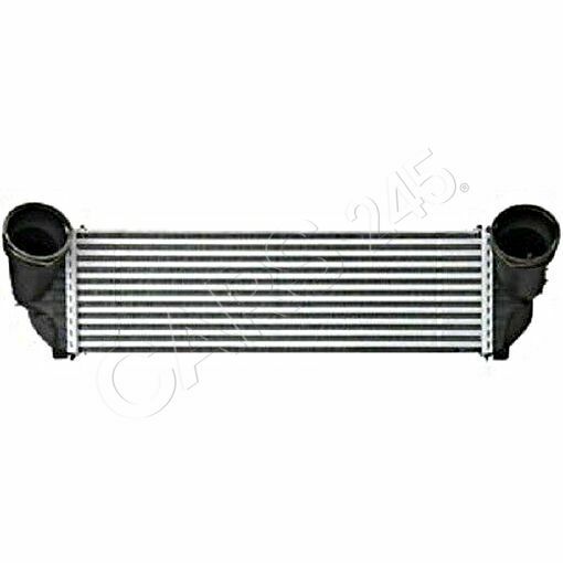 Genuine OE BMW E70 E71 X5 X6 Intercooler Turbo Charger Air Cooler ...