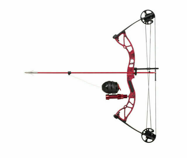 CAJUN Shore Runner RTF Kryptec Red RH Compound Bow Package (A19CB210045R) 754806297996| eBay