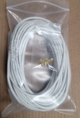 AMR/AMI/Touch Read Meter Reading Cable, Copper 3-Wire, 22AWG Shielded ...