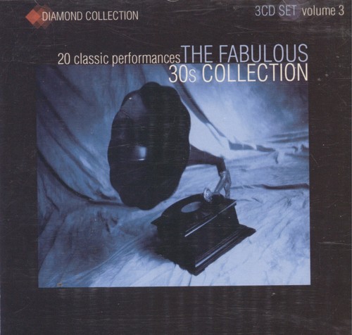The Fabulous 30s Collection CD | eBay