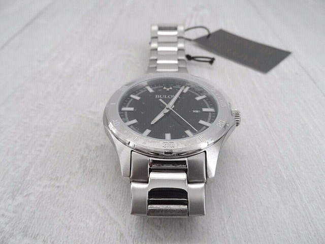 Bulova Classic Mens Watch 96B377 for sale online | eBay