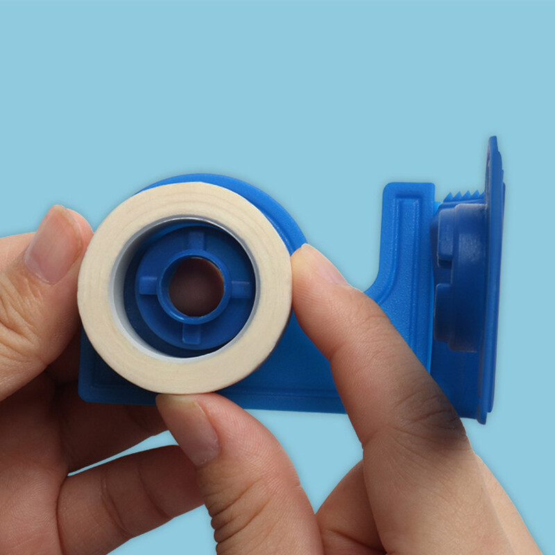 1pc Eyelashes Extension Tape Cutter Dispenser Adhesive Tape Holder ...