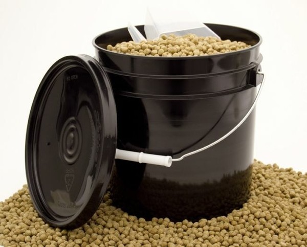 4lb Purina Aquamax Grower Sport Fish 500 Trout Fish Chow Food Pellets 4 ...