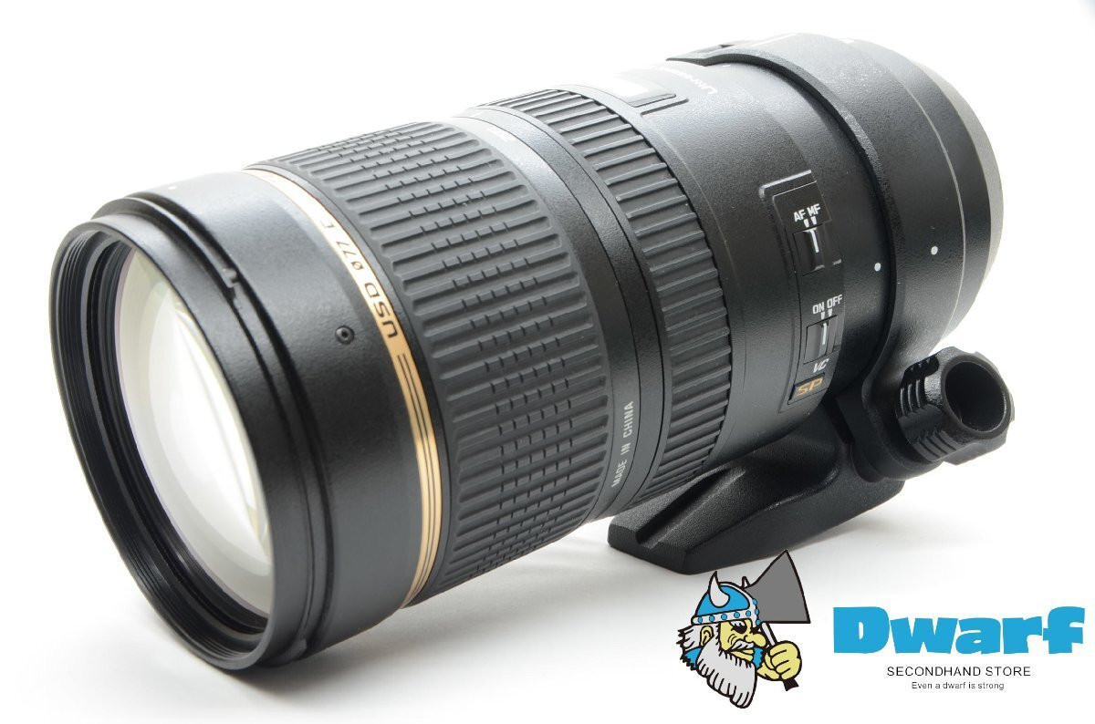 Tamron TAMRON SP 70 200mm F2.8 Di VC USD A009 for Nikon | eBay Tamron TAMRON SP 70 200mm F2.8 Di VC USD A009 for Nikon | eBay