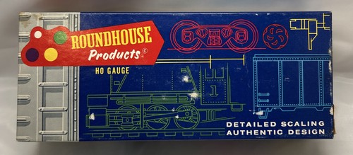 Roundhouse HO MDC 403 Short Vanderbilt Tender Kit | eBay