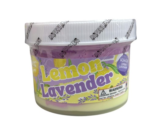 Dope Slimes Lemon Lavender Ice-Cream Butter Slime | eBay