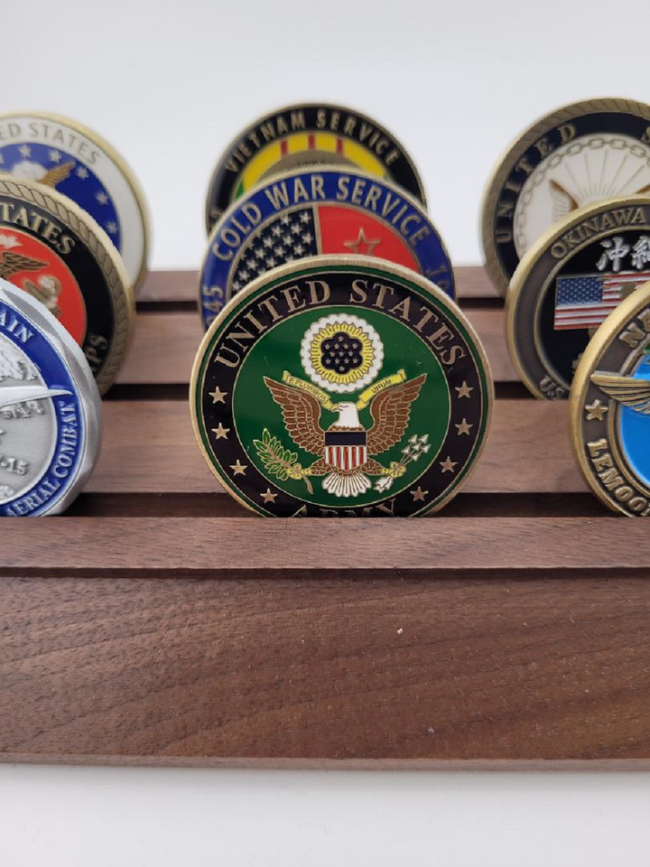 US Army Army Security Agency ASA Veteran Challenge Coin Officially ...