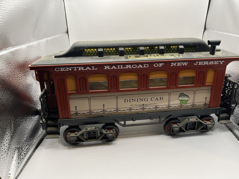 Vintage Jim Beam Train Locomotive Decanters Set Engine Passenger ...