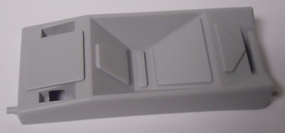 VINTAGE! 1987 Hasbro GI Joe Replacement Parts-Mobile Command Center ...