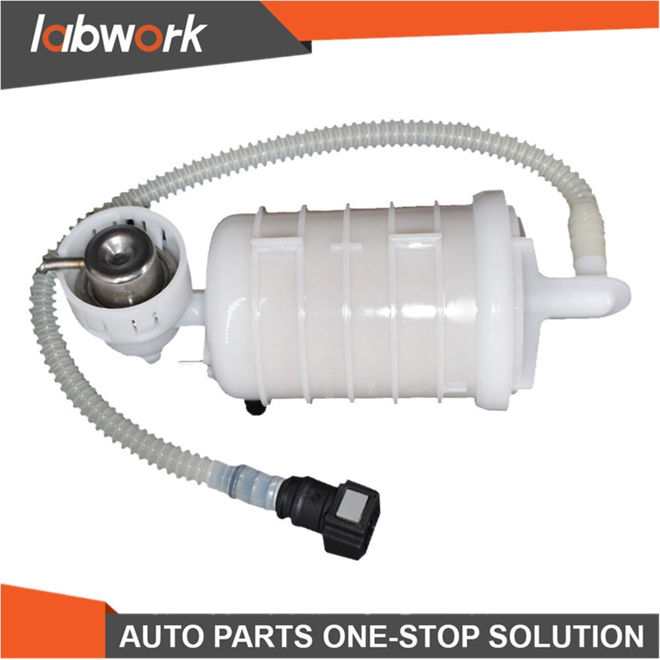 Labwork Fuel Filter For BMW E83 X3 3.0L l6 16146766158 2004 2005 2006 ...