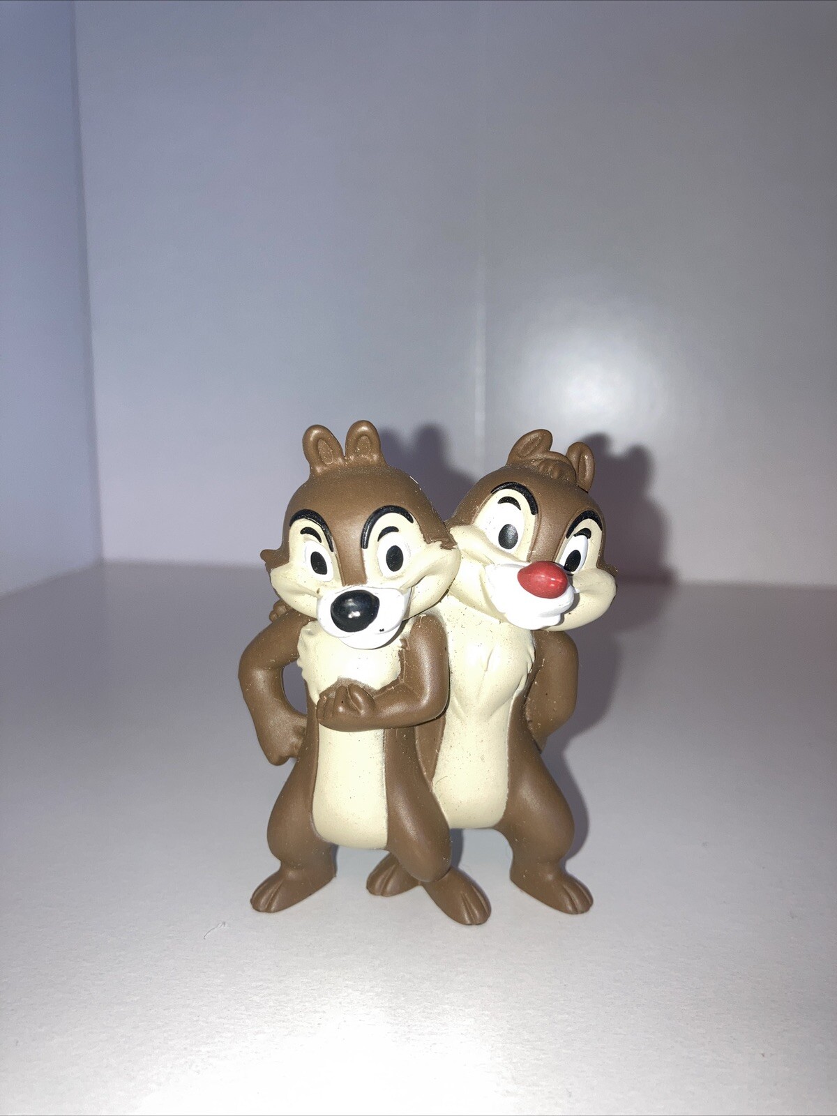 Disney McDonalds Chip and Dale Figure 3” 2005 Disneyland 50th ...