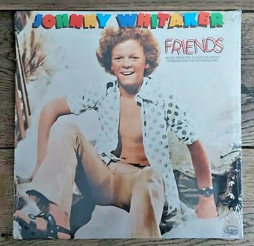 Johnny Whitaker ‎– Friends (1973) Vinyl, LP, Album | eBay UK