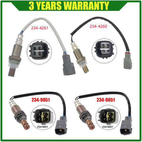 Oxygen Sensor Up+Downstream For Toyota 4Runner Tacoma FJ Cruiser 4.0L ...