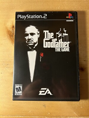 The Godfather: The Game, Sony PlayStation 2 Game, Manual included ...
