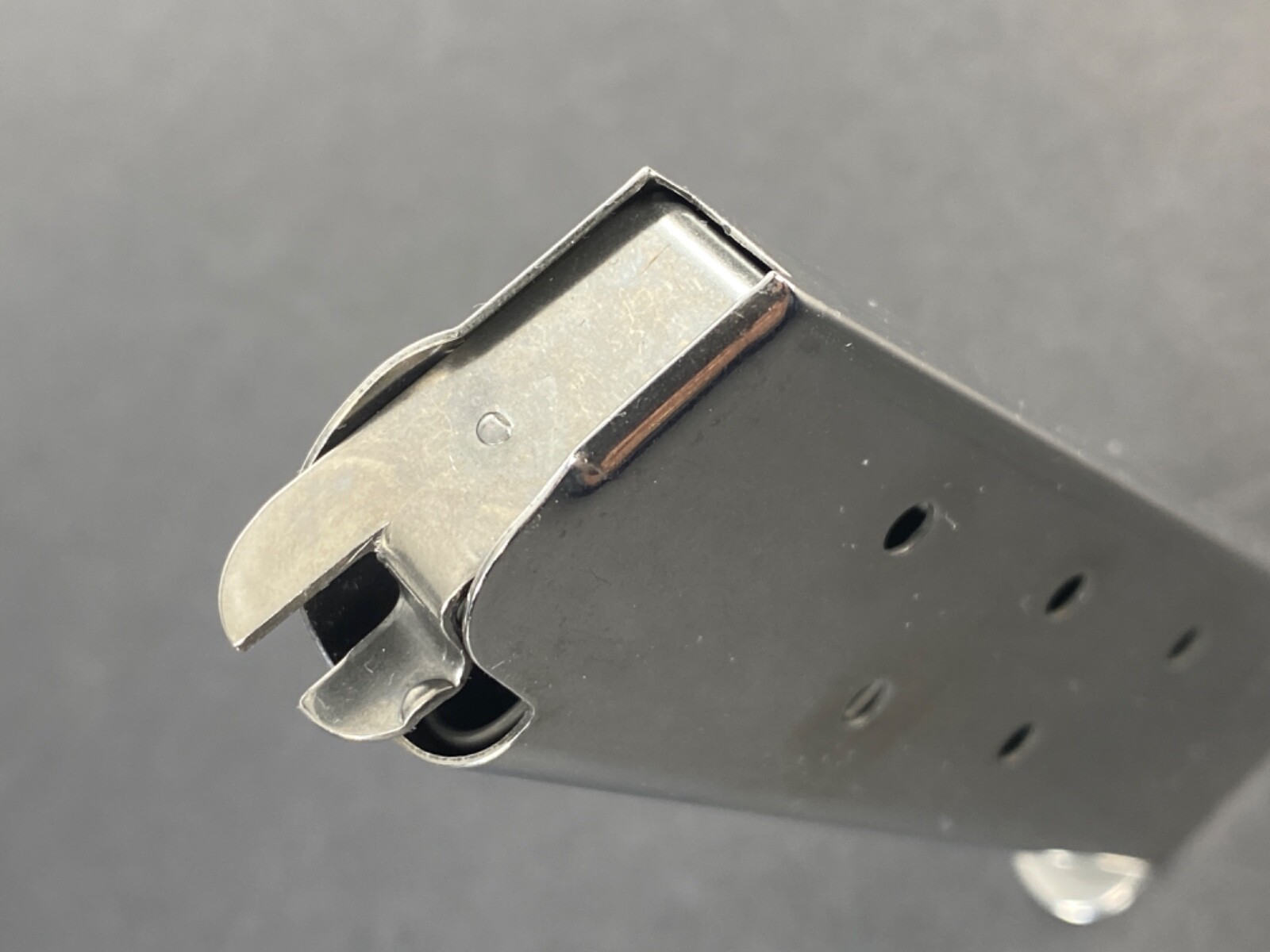 Springfield Armory 1911 45 ACP 7 rd Stainless Steel Magazine **2 PACK ...