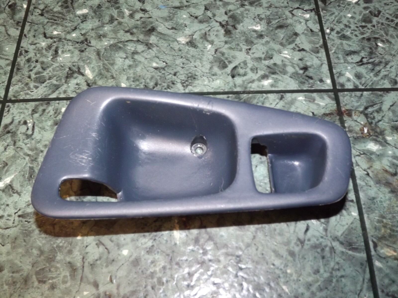 OEM 92-95 Civic SR3 EG6 EJ1 interior door panel door handle lock cover ...