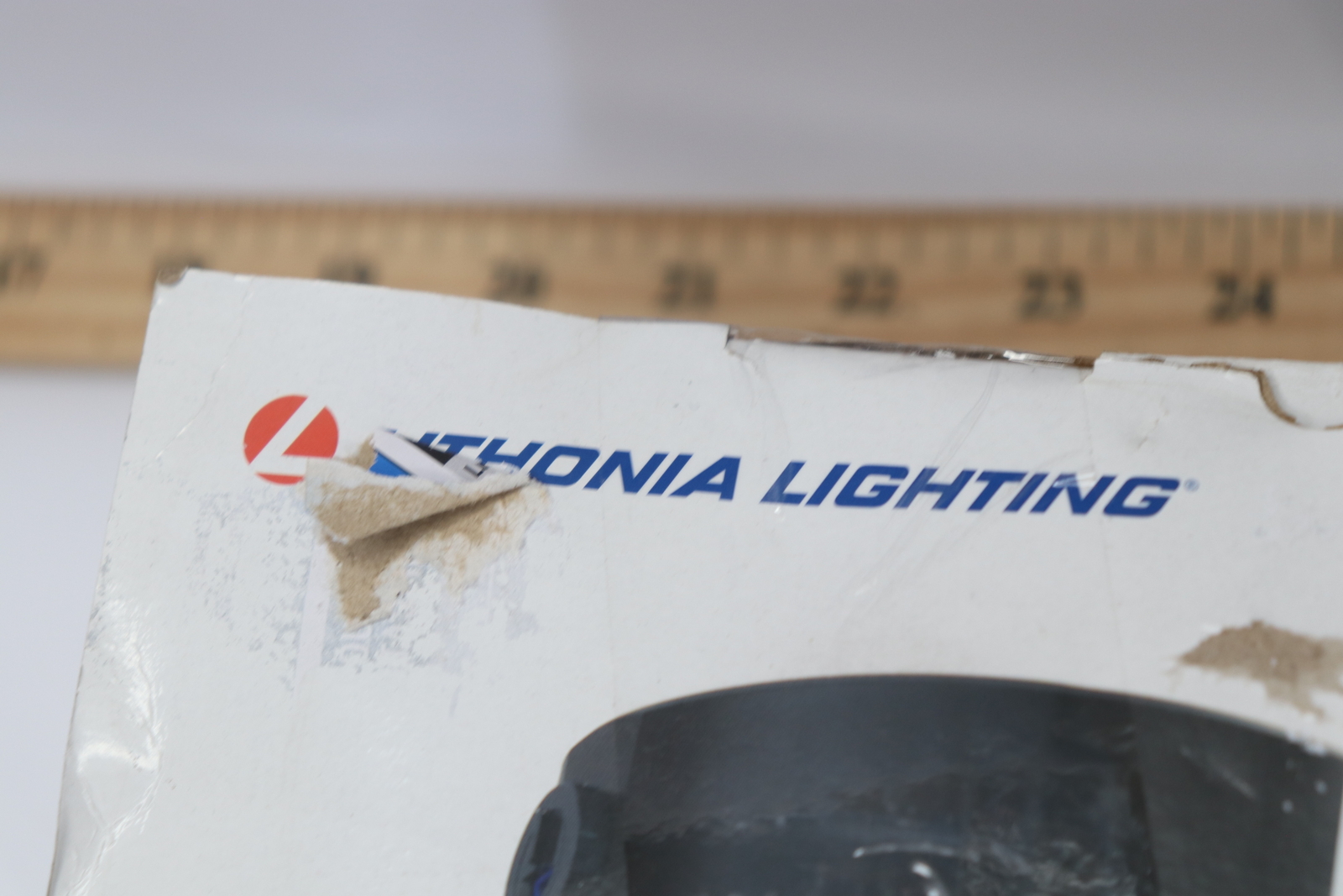 (1-Pk) Lithonia Lighting Outdoor LED 4000K Photocell Security Light ...