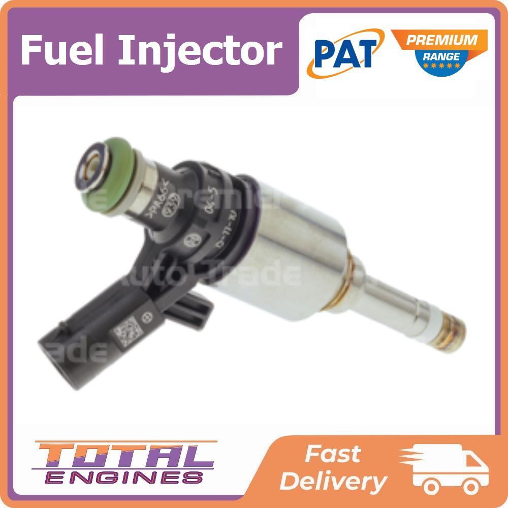 1x PAT Premium Fuel Injector fits Volkswagen Amarok 2H 2.0L 4Cyl CFPA ...