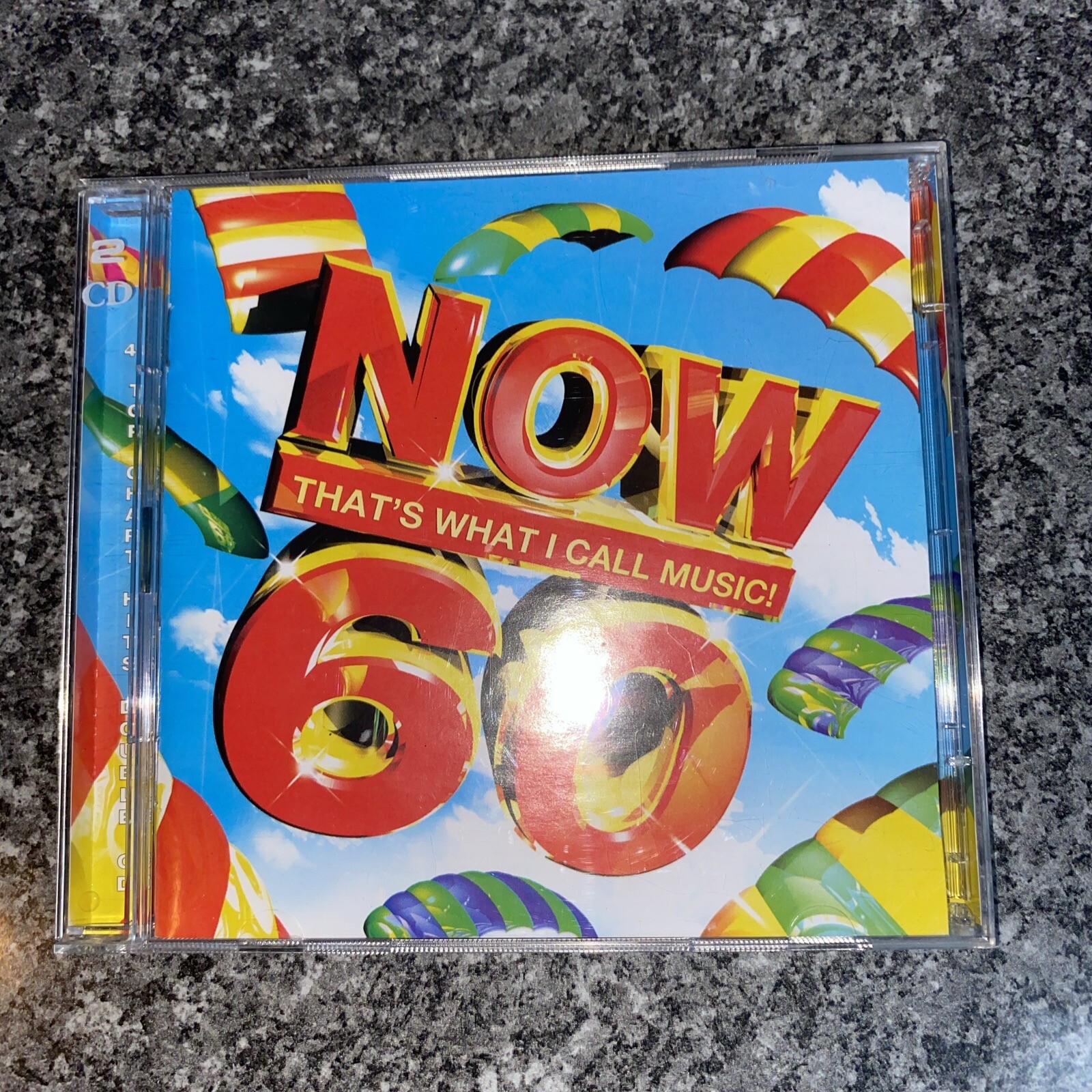 Now That's What I Call Music! 60 by Various Artists (CD, 2005) for sale ...