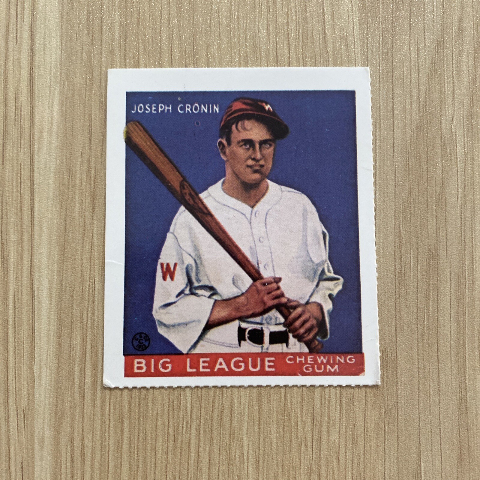 1977 Dover Classic Baseball Cards Reprints Joe Cronin HOF | eBay