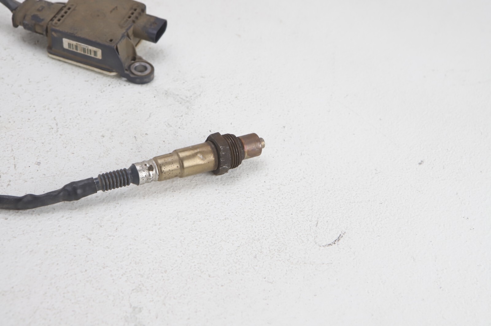 VW Amarok MK1 2020 3.0 Tdi V6 165kw DDXE Nox Sensor Particle Sensor ...