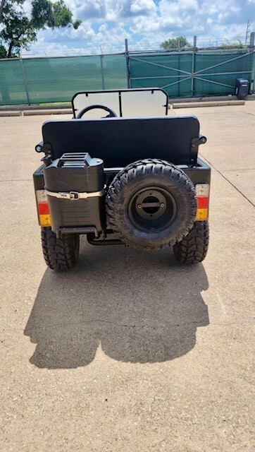 !!FINAL SALE!! Used MASSIMO Mini 125 - AS IS | eBay