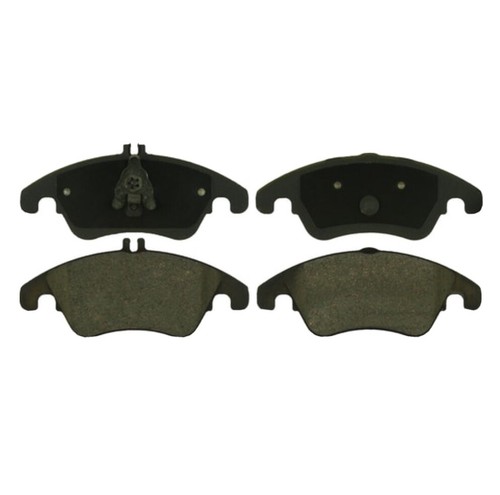 BrakeBest Organic Front Disc Brake Pads D1342,Mercedes C250-350,CLS,E ...