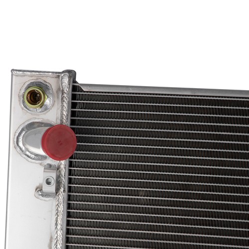 3Row Aluminum Radiator For 1994-95 Chevy Blazer S10 GMC Sonoma Jimmy 4 ...