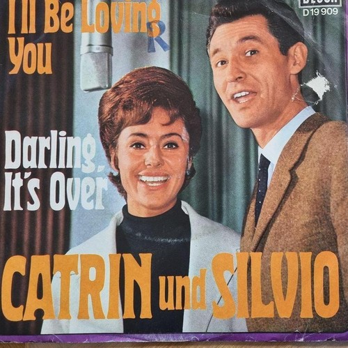 7" Single Catrin/ Caterina Valente/ Silvio Francesco - I'll be loving ...