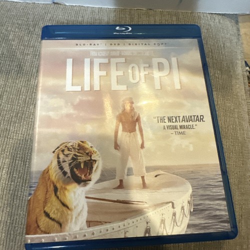 Life of Pi (Blu-ray/DVD, 2013, 2-Disc Set | eBay