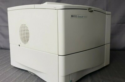 HP LaserJet 4000N COMPLETELY REMANUFACTURED PRINTER -- C4125A | eBay