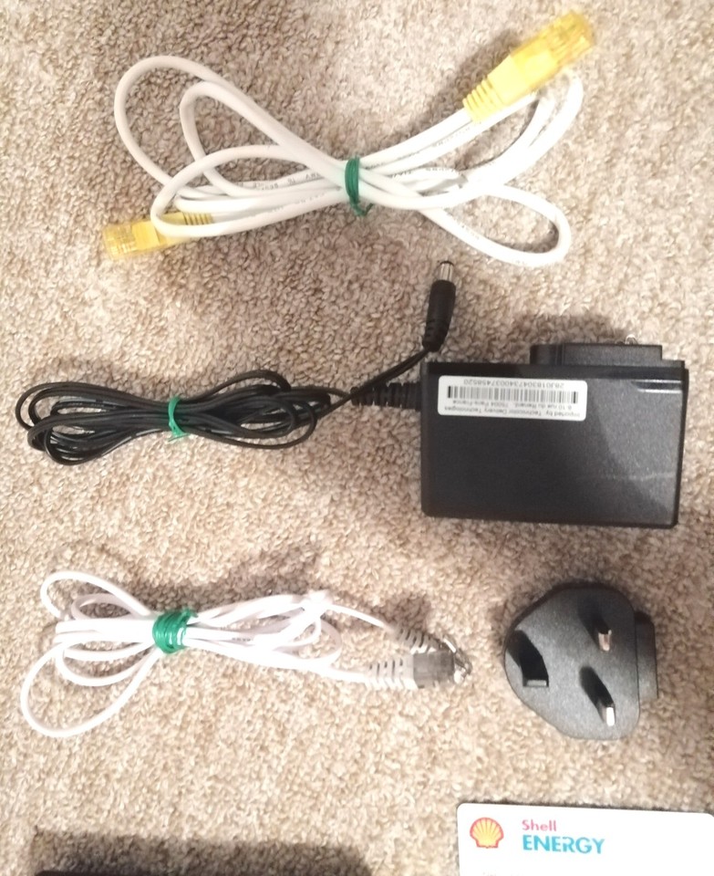 Technicolor TG588v V2 Adsl 300mbps Wireless Router Dual-Band WiFi ...