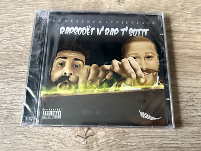 Mc Kresha & Lyrical Son – Rapsodët N'Rap T'Scotit Hip Hop Deutschrap ...