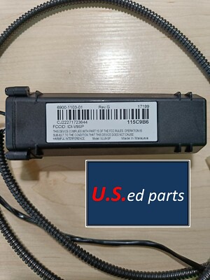 6900-1103-01 OEM LOJACK VEHICLE RECOVERY TRANSMITTER MODULE | eBay