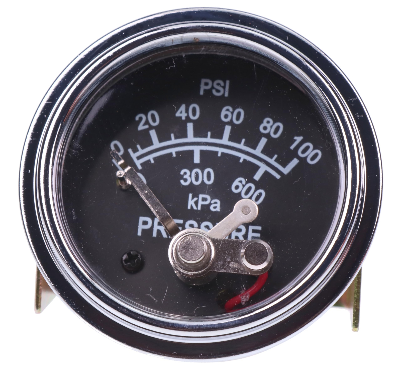 For Murphy 100 Psi Max Oil Pressure Switch Gauge 20P-100 05703115 2PCS ...