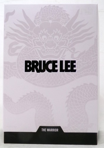Super 7 2023 Bruce Lee Ultimates The Warrior 7" Figure New Sealed in ...