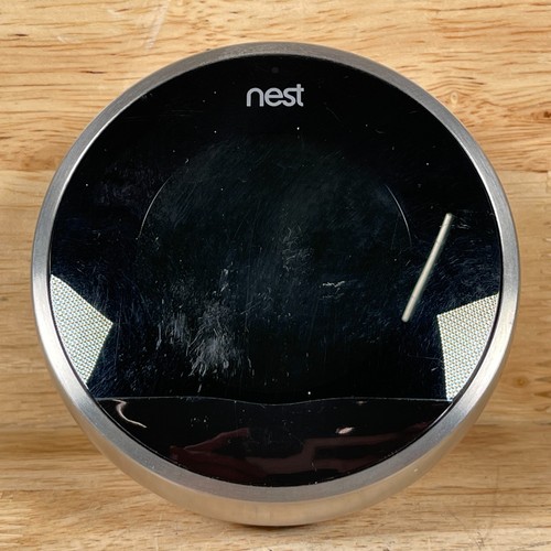Google Nest Wireless Alexa Enabled Programmable Learning Thermostat ...