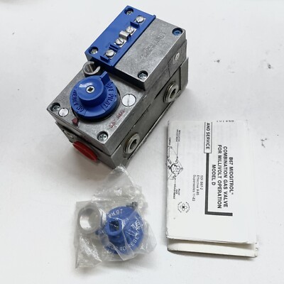 Valves - Controls Valve