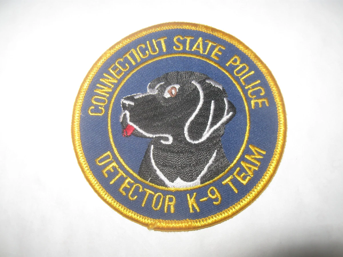K9 Unit, Sheriff, Police Dog Law Enforcement Patches, 50% OFF